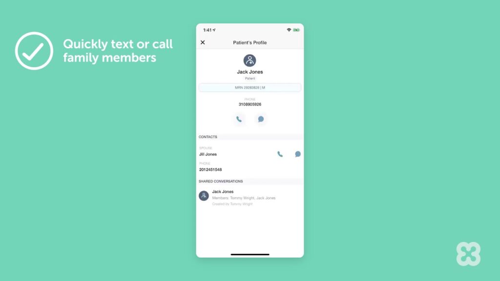 TigerConnect Patient Engagement | Video | TigerConnect