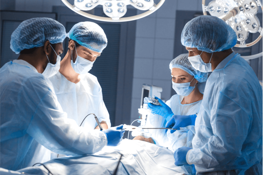 Operating Room Workflows | TigerConnect
