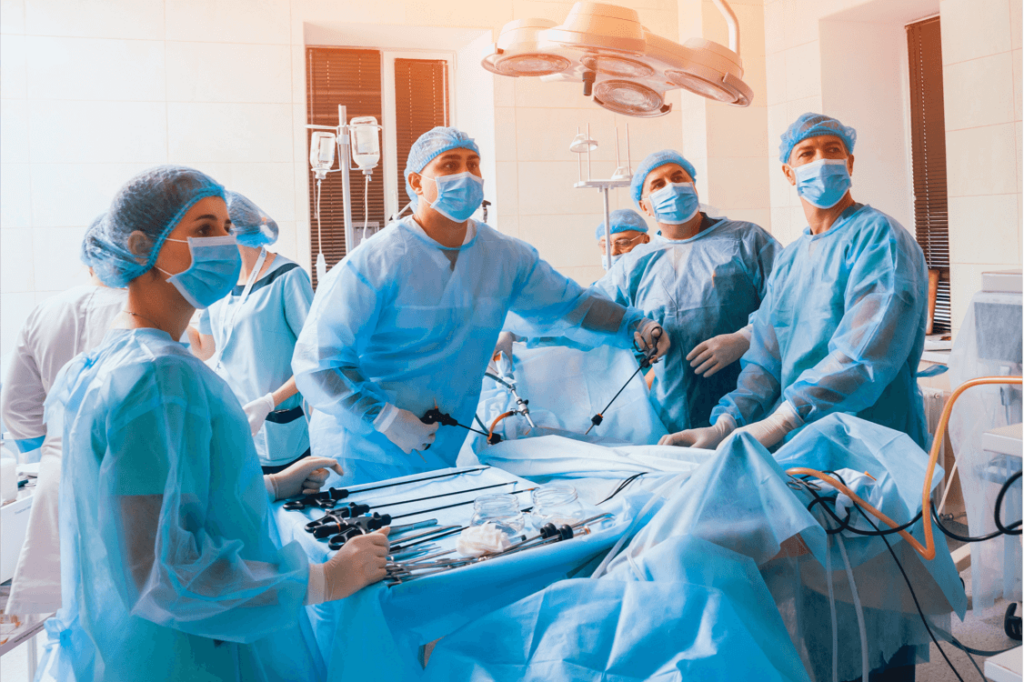 Operating Room Workflows | TigerConnect