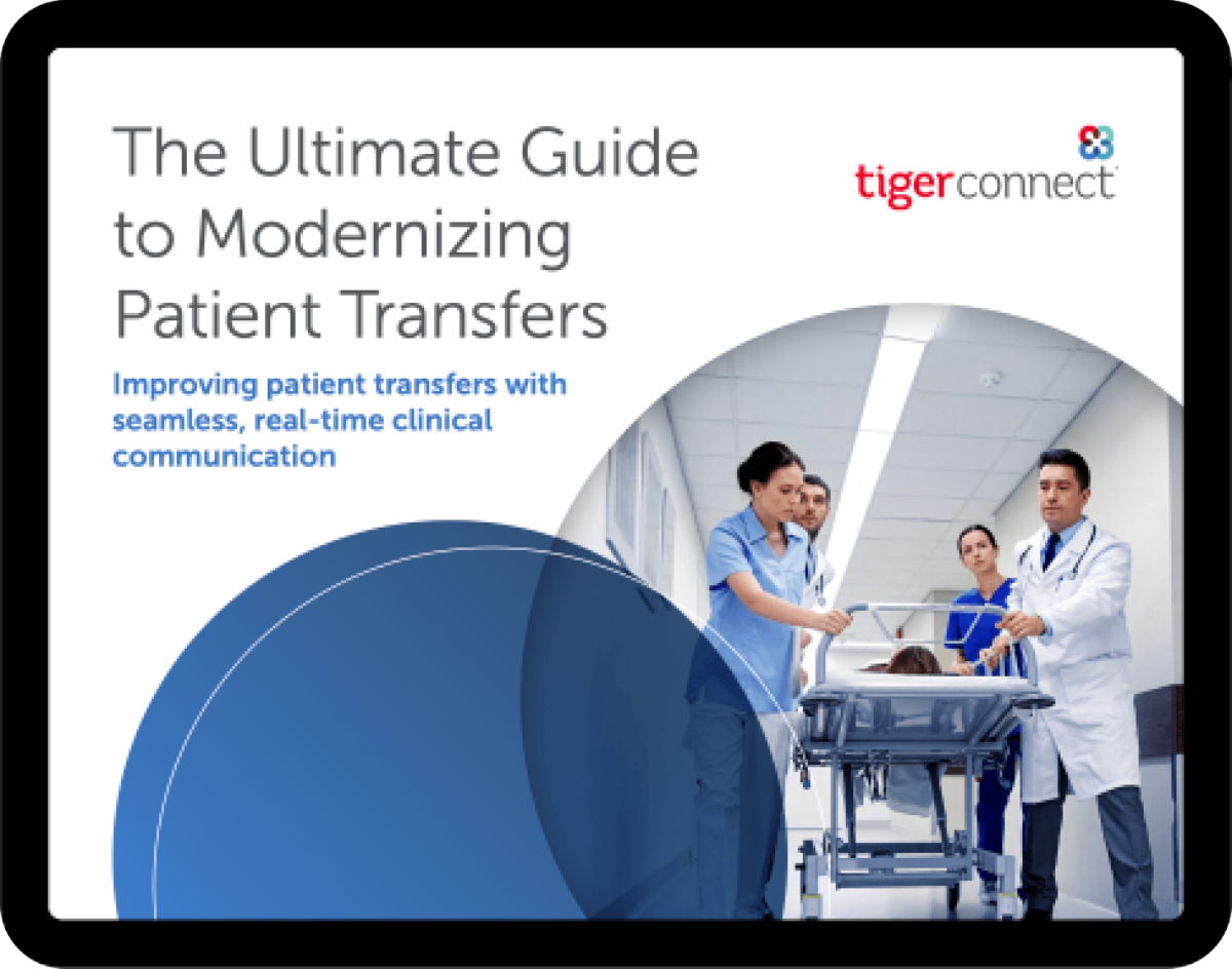 Inpatient Workflow | TigerConnect