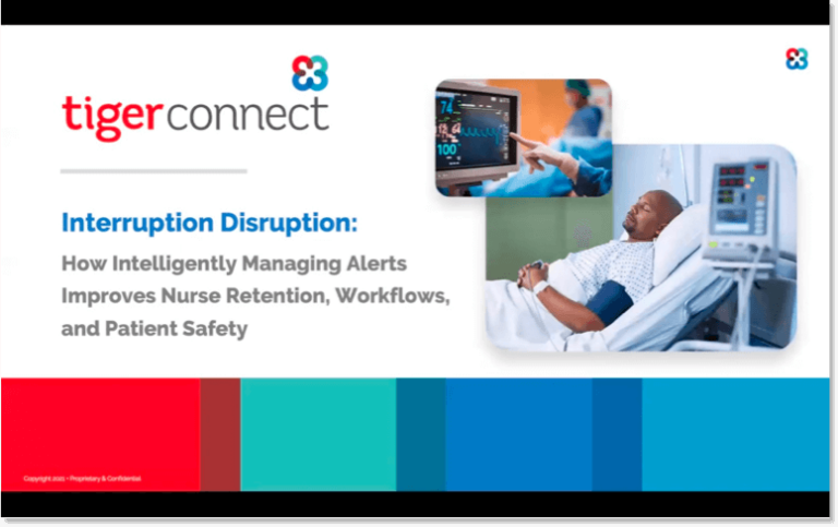 Inpatient Workflow | TigerConnect