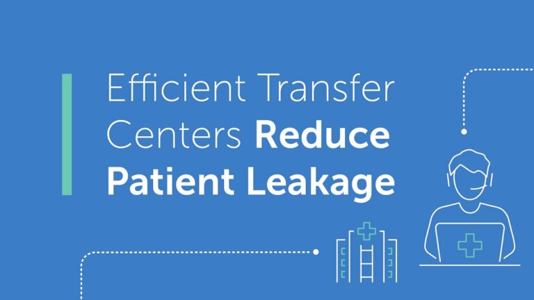 Transfer Center Workflow | Video | TigerConnect