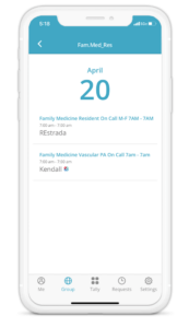 Physician Scheduling Software for Clinics | TigerConnect