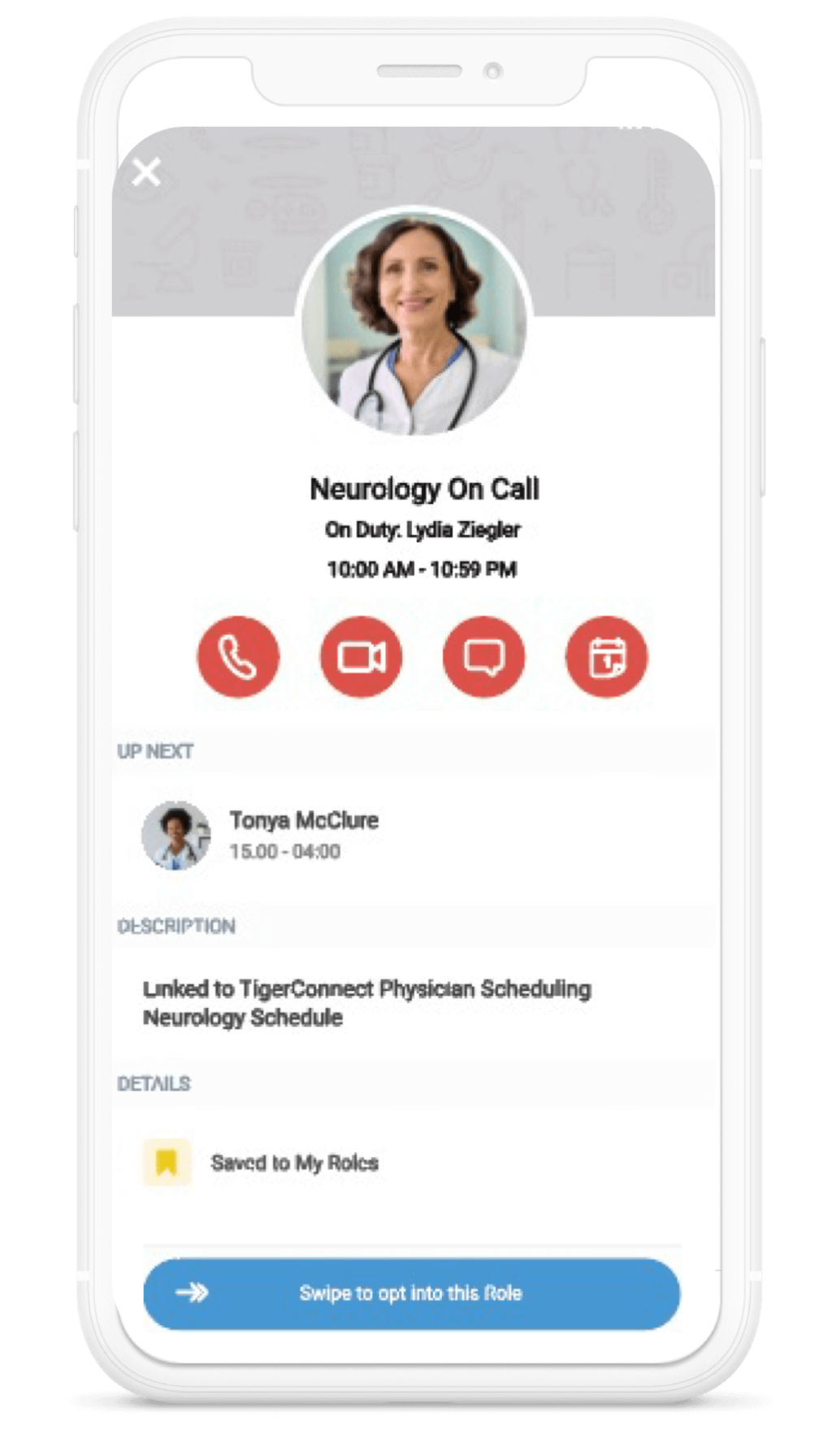 Nurse Communication Solutions | TigerConnect