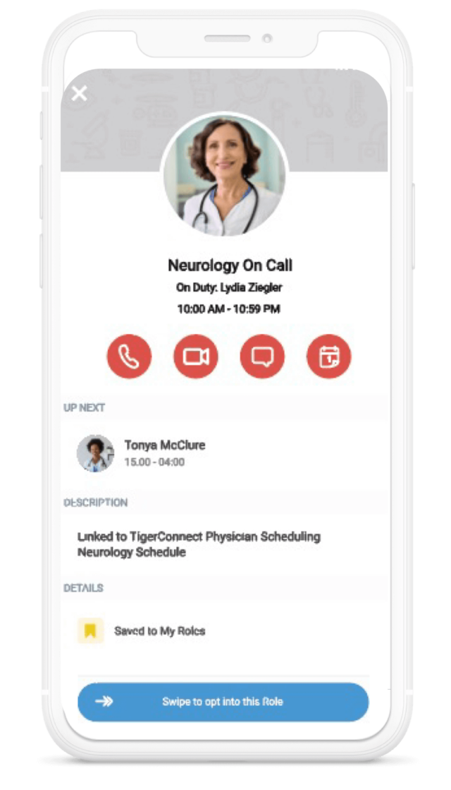 Nurse Communication Solutions | TigerConnect