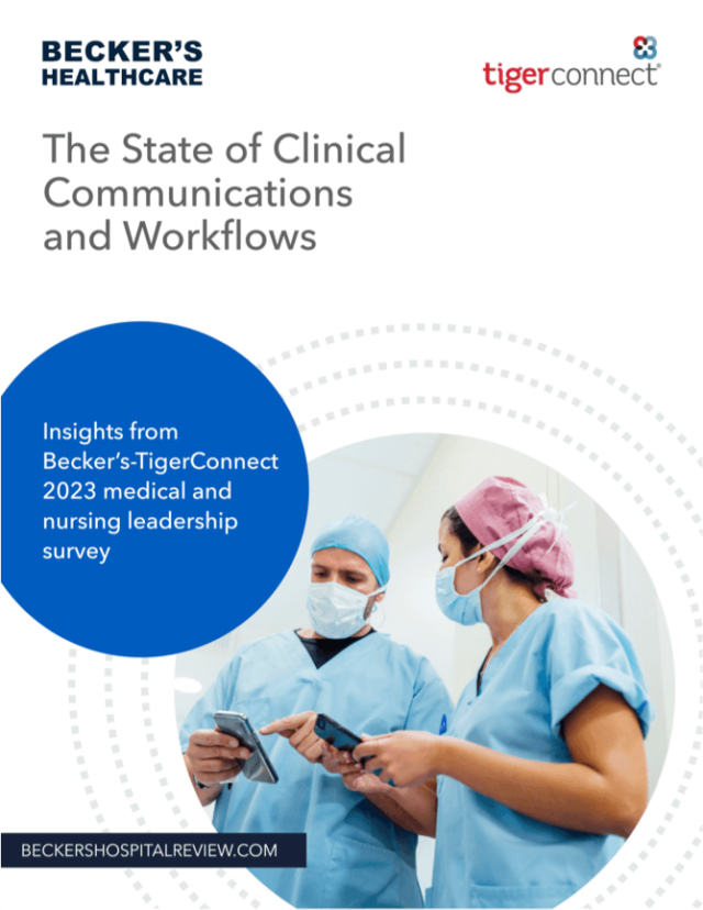 Healthcare's Leading Collaboration Platform | TigerConnect