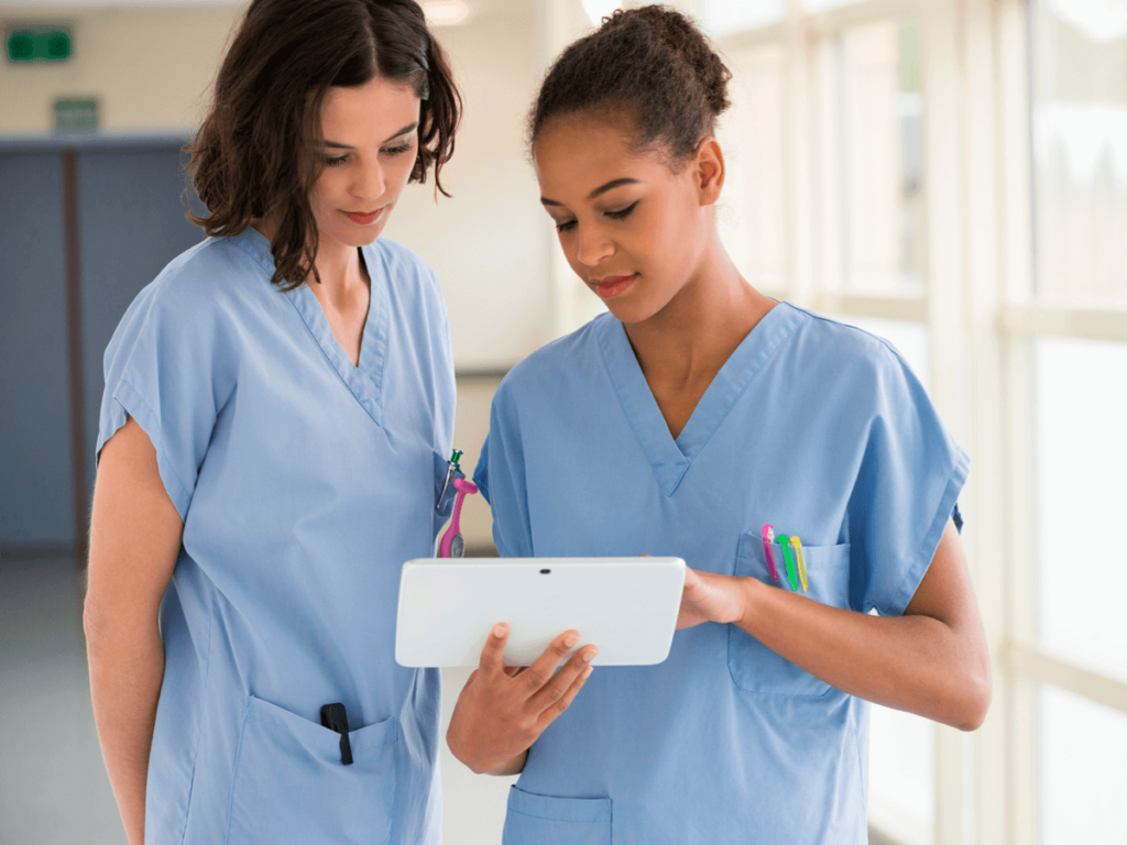 Nurse Communication Solutions | TigerConnect