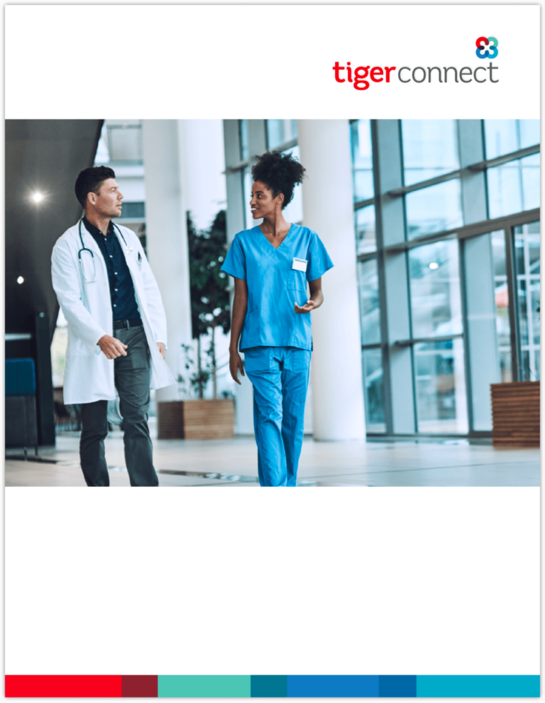 EMS-to-ED Communication Solution | TigerConnect