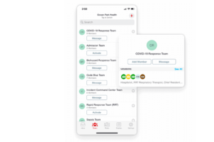 Critical Response Workflows | TigerConnect