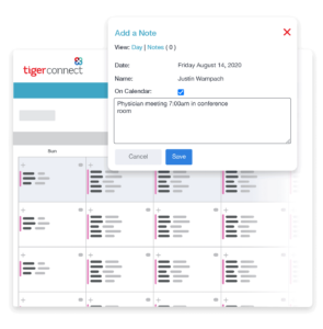 #1 Healthcare Collaboration Platform | TigerConnect