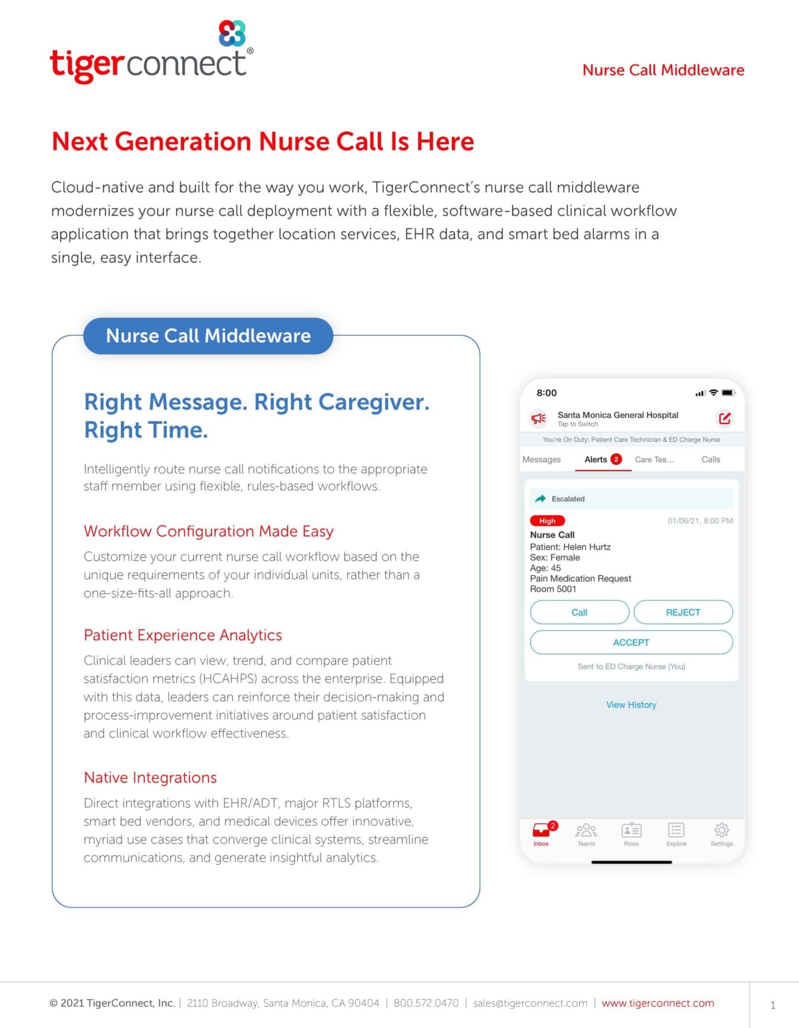 Top Nursing Trends for 2021 | Blog
