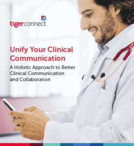 Clinical Workflows in Healthcare Explained | TigerConnect