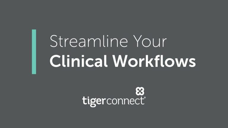 #1 Healthcare Collaboration Platform | TigerConnect
