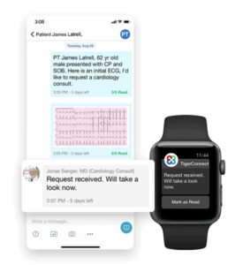 HIPAA-Compliant Secure Text Messaging App for Healthcare