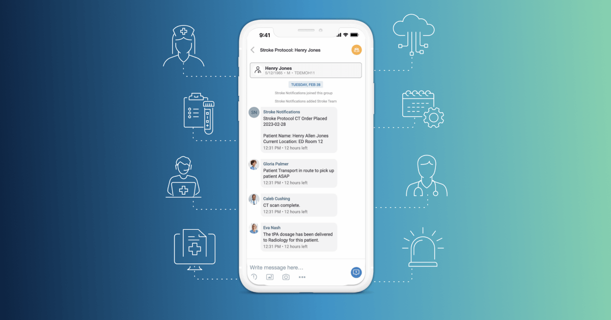 How We Improve Clinical Workflow | TigerConnect
