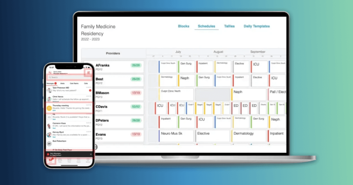 Physiologic Monitors: Alarm Management & Event Notification | TigerConnect