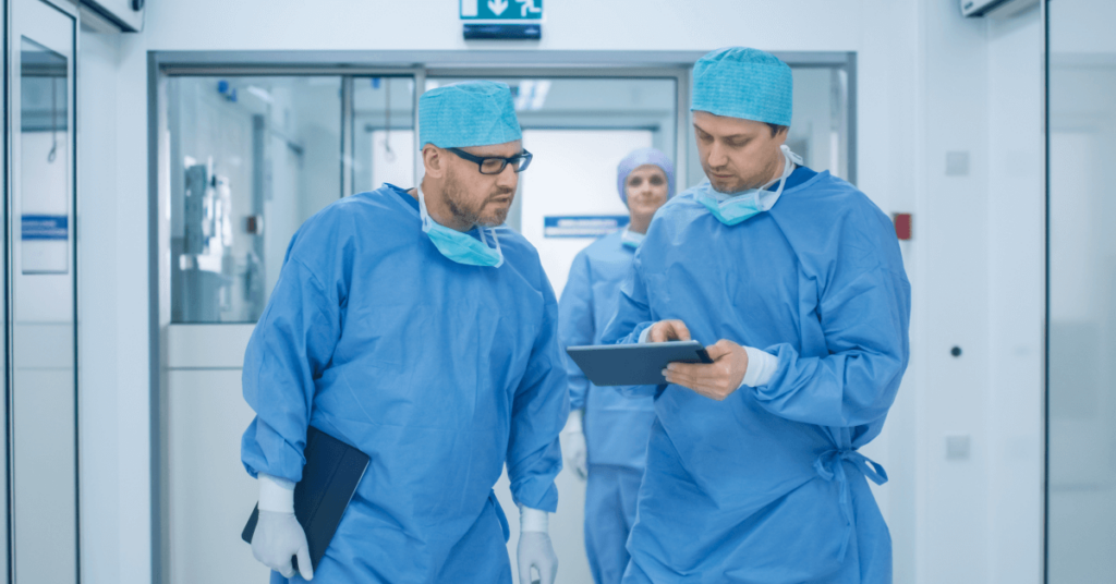 HIPAA-Compliant Secure Text Messaging App for Healthcare