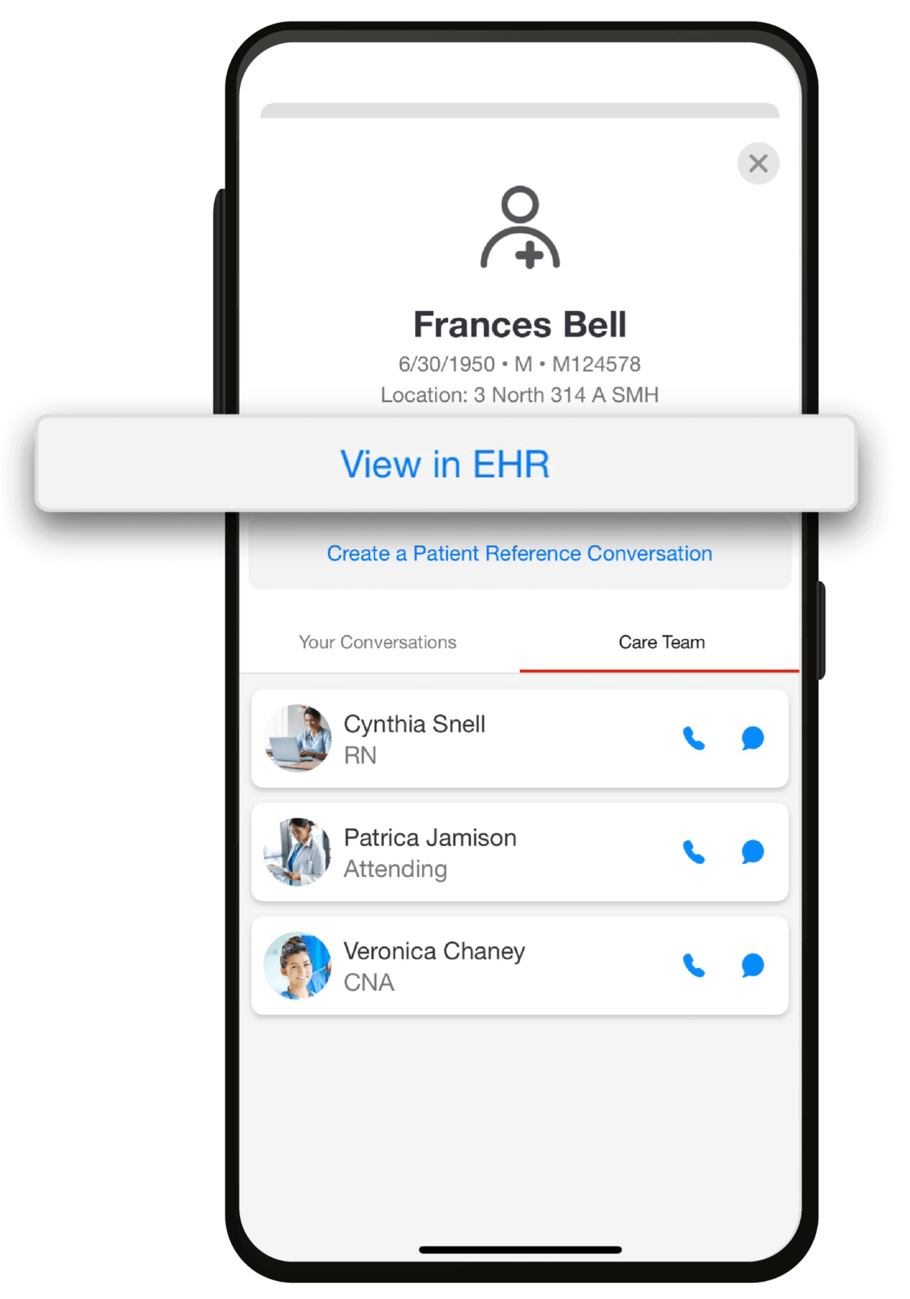 Communication Solutions for Executives | TigerConnect