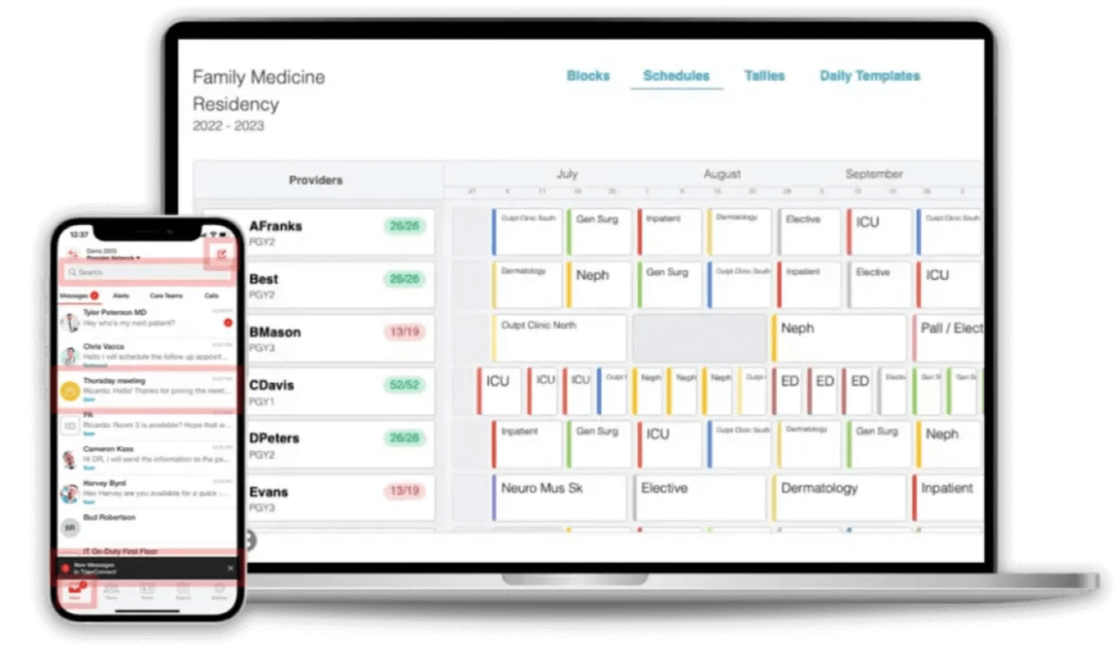 EMS-to-ED Communication Solution | TigerConnect