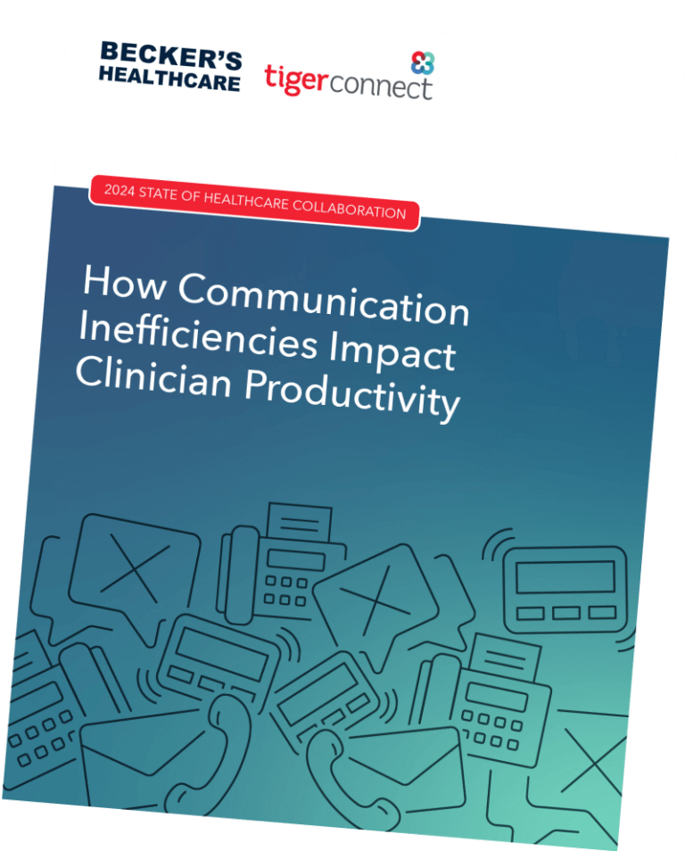 TigerText is now TigerConnect | Press Release