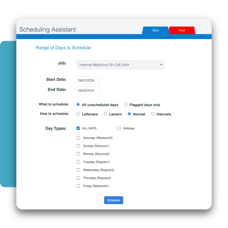 Physician Scheduling Software for Healthcare | TigerConnect