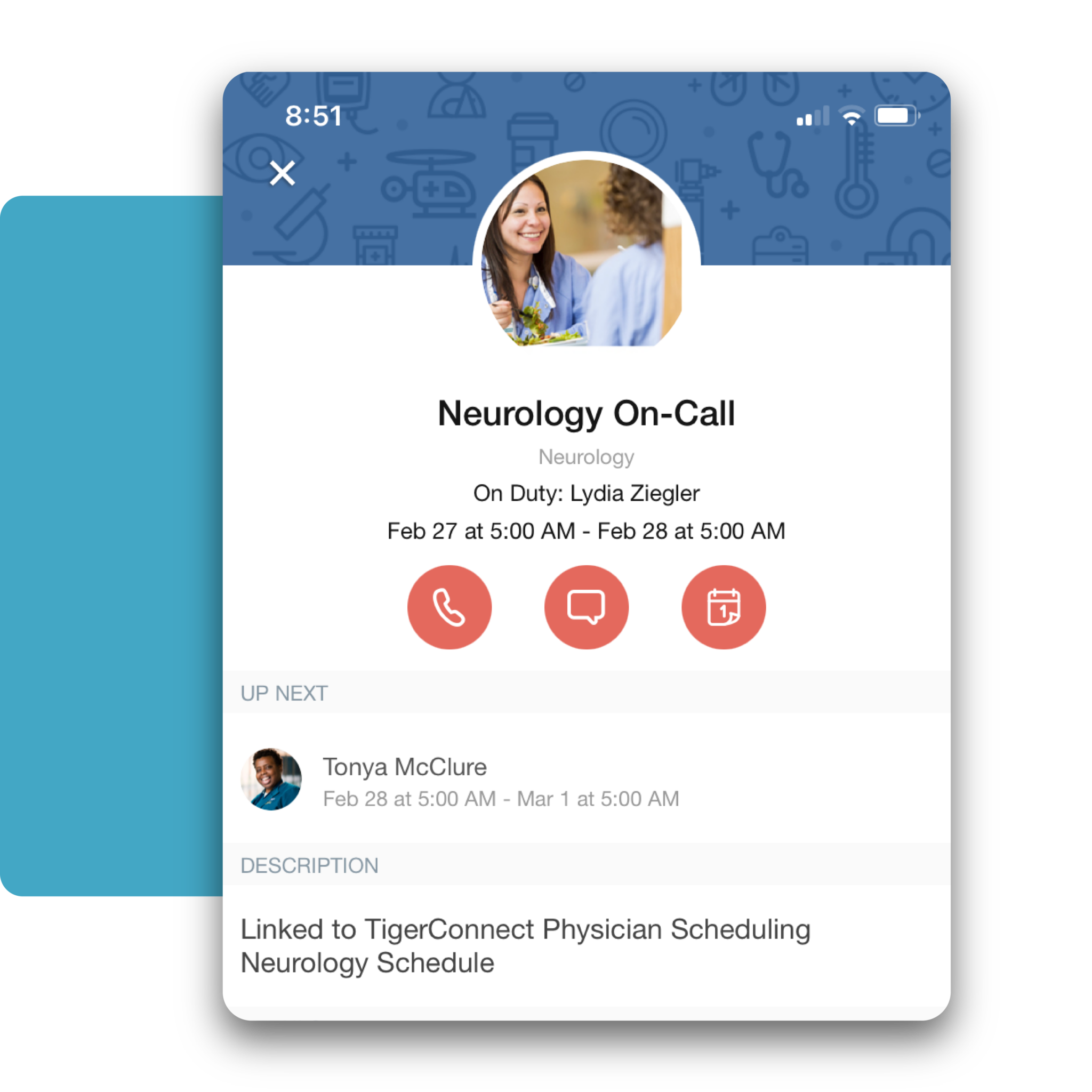 Physician Scheduling Software for Healthcare | TigerConnect