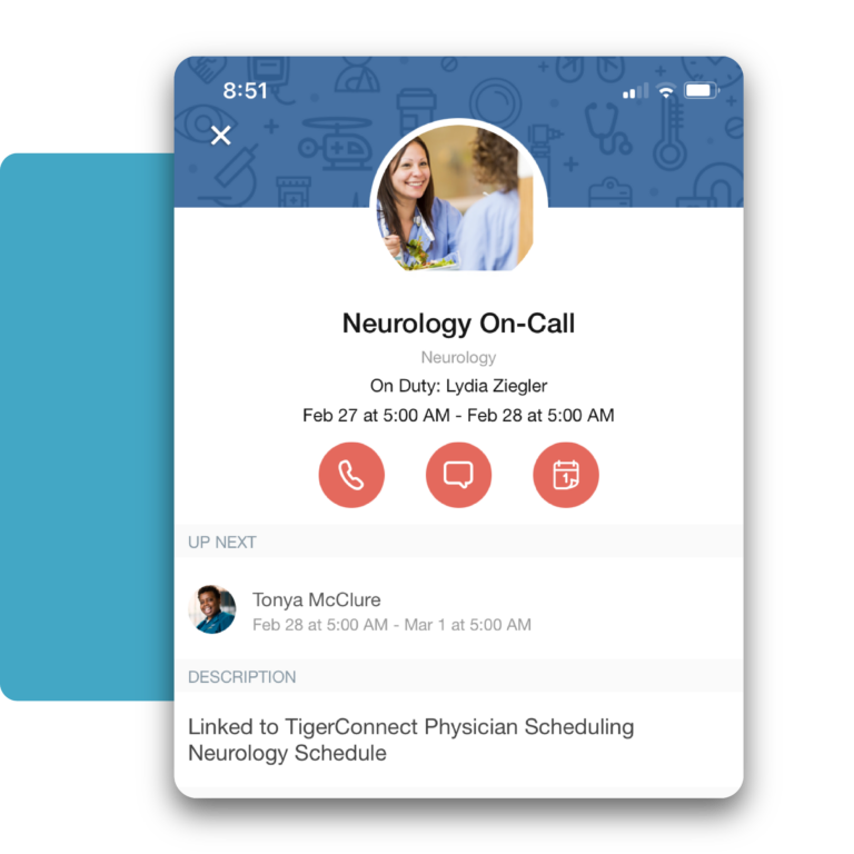 Physician Scheduling Software for Healthcare | TigerConnect