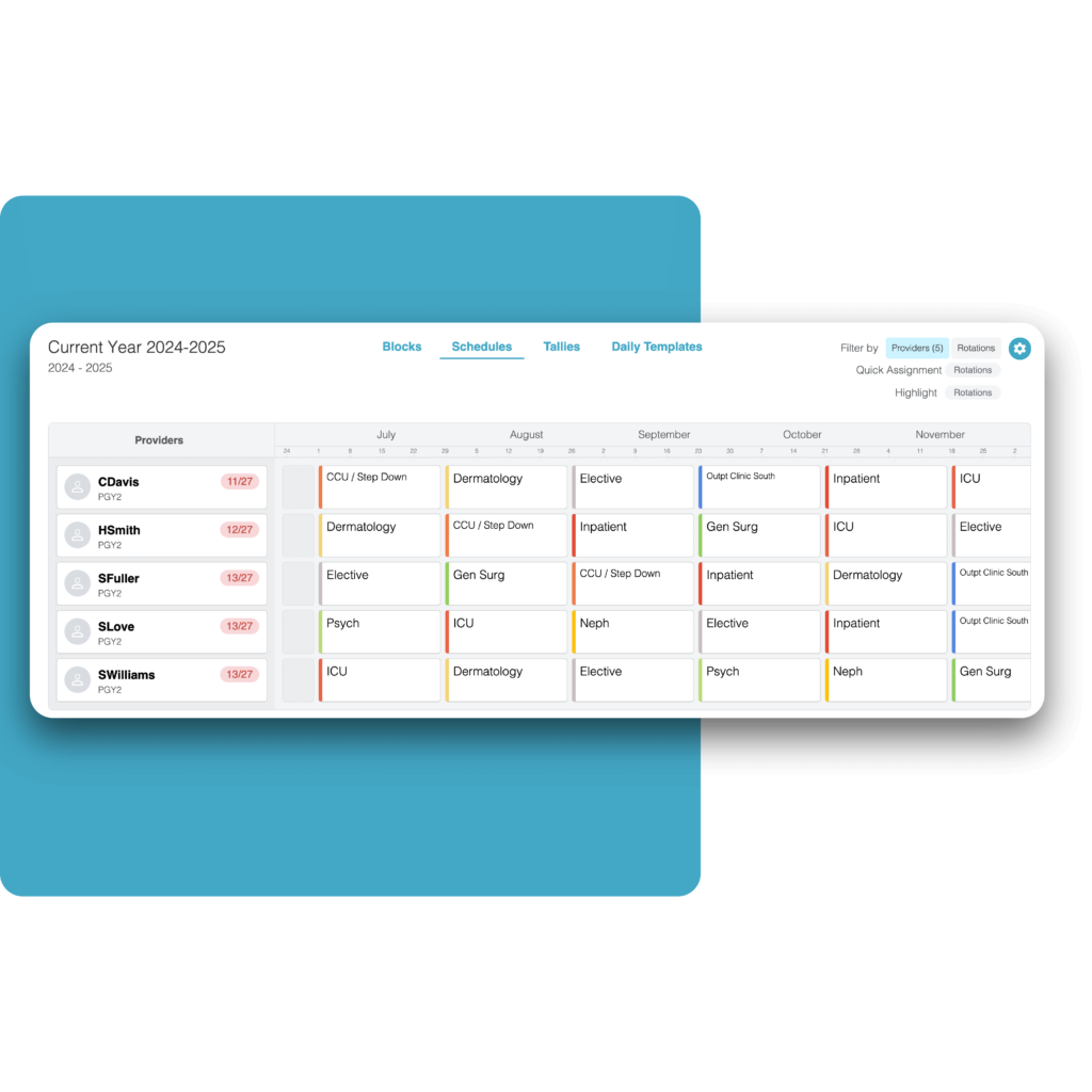 Physician Scheduling Software for Healthcare | TigerConnect