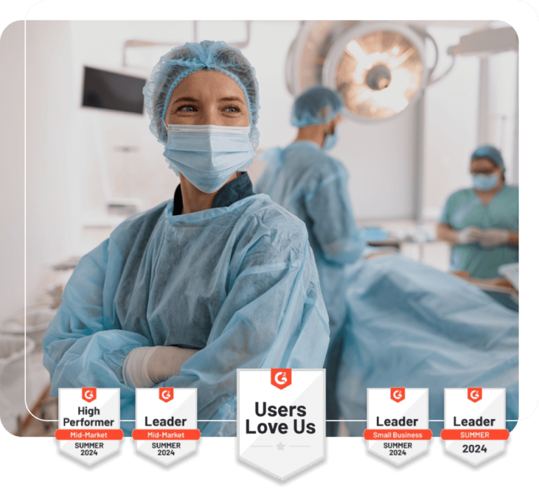 Streamline First Case On-Time Starts in the OR | Blog | TigerConnect