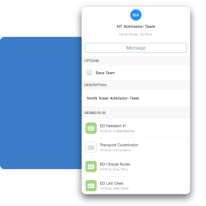Clinical Collaboration Platform | TigerConnect