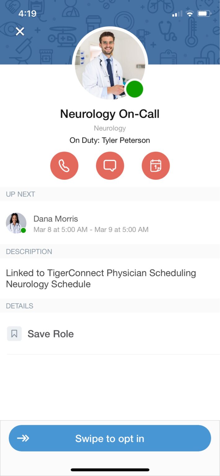 Healthcare Collaboration Platform | TigerConnect