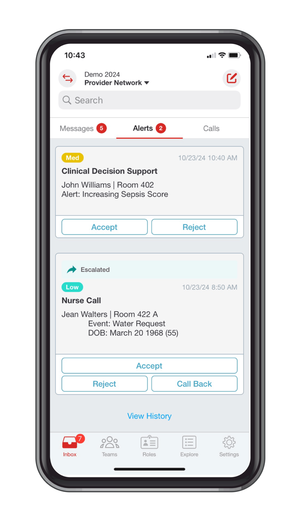 #1 Healthcare Collaboration Platform | TigerConnect