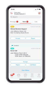 #1 Healthcare Collaboration Platform | TigerConnect