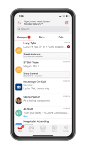 Clinical Collaboration Platform | TigerConnect