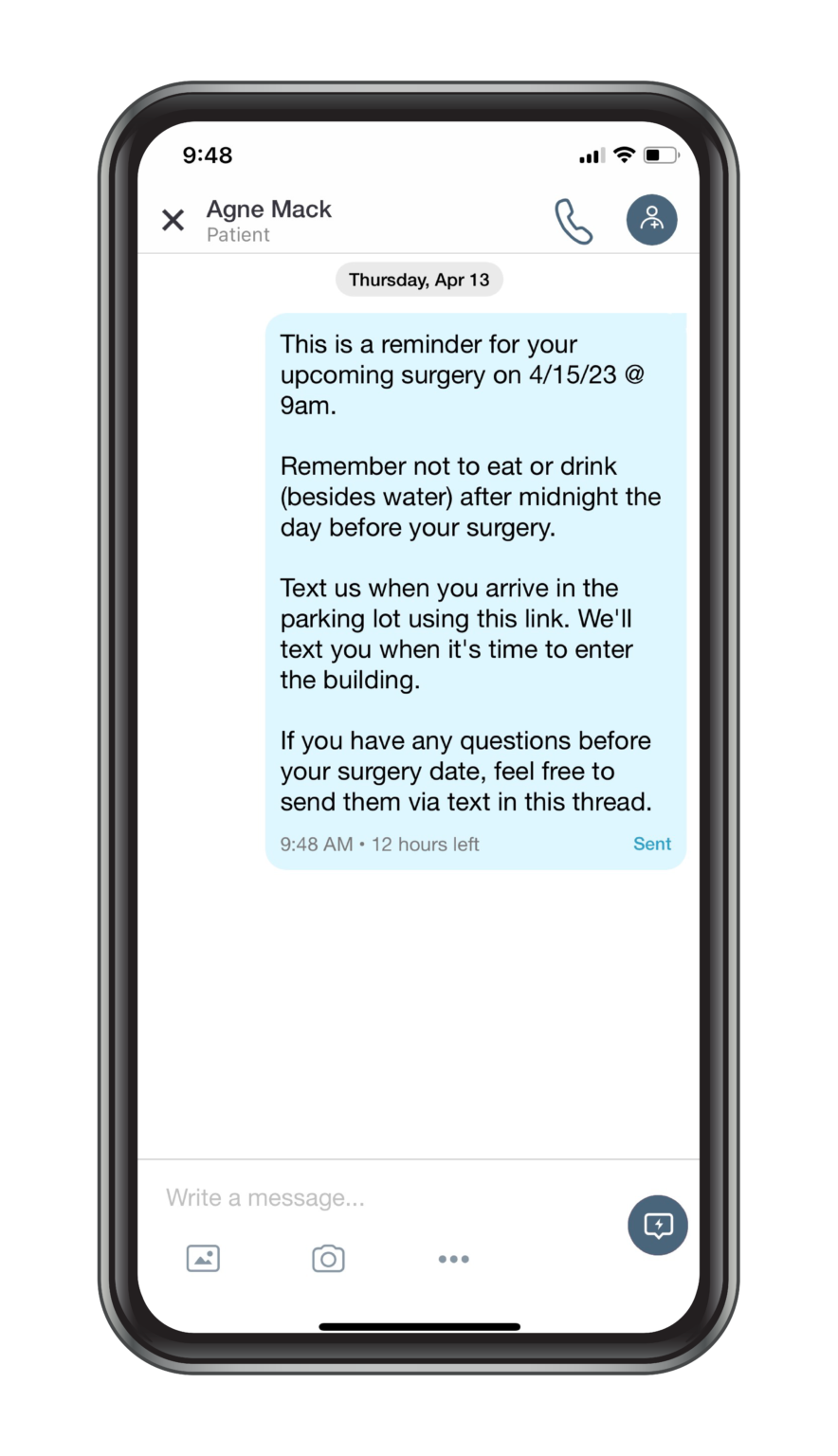 TigerConnect Transfer | Products