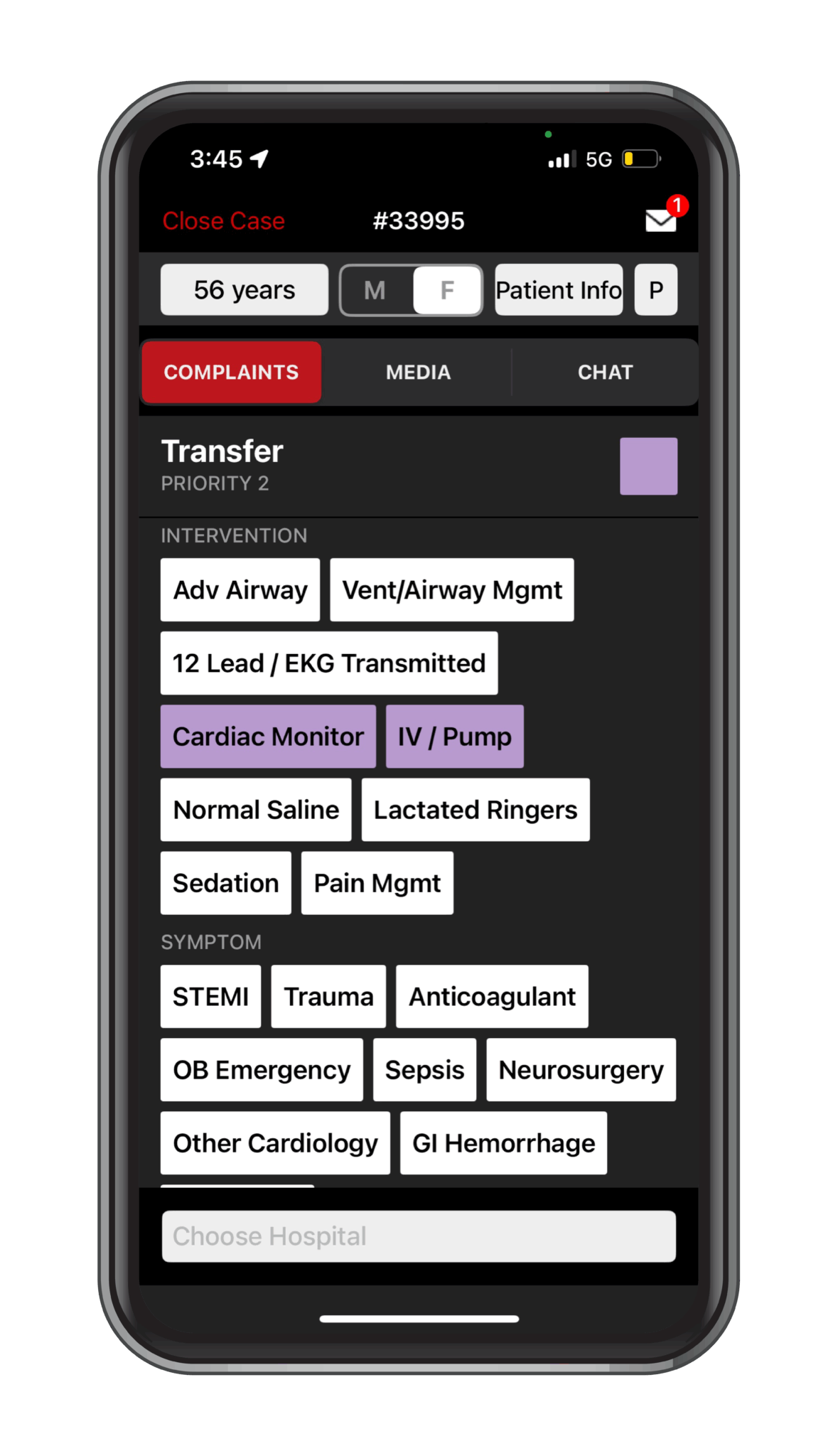 TigerConnect Transfer | Products