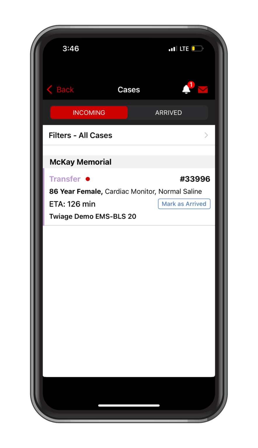 TigerConnect Transfer | Products