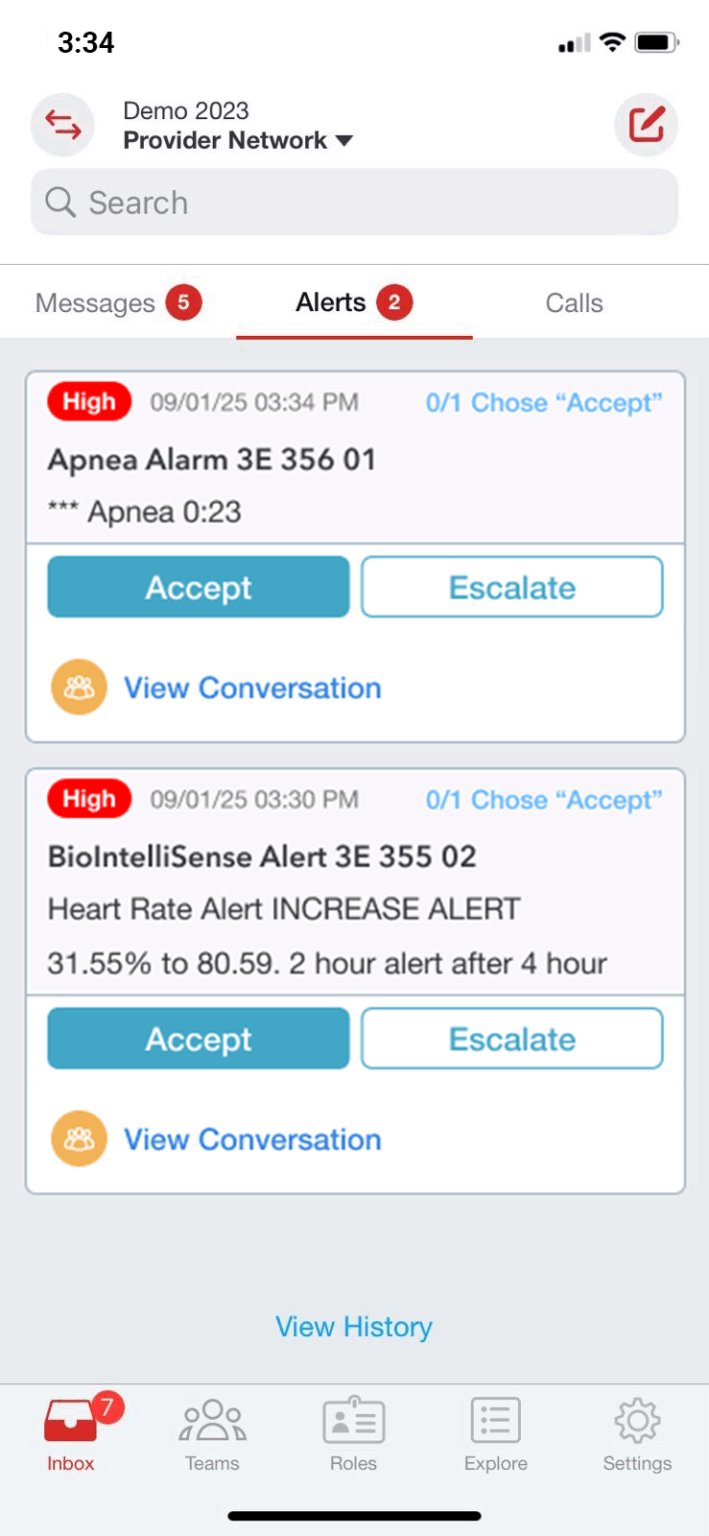 Healthcare Collaboration Platform | TigerConnect